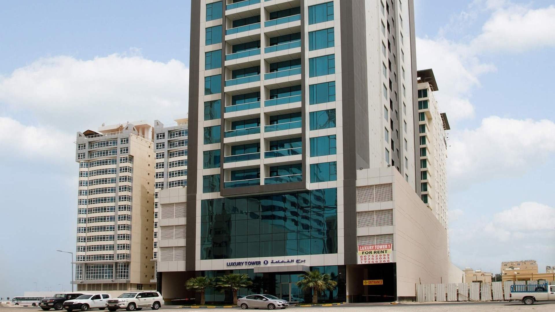 Luxury Tower 1 in Barbar, Bahrain No. 61490
