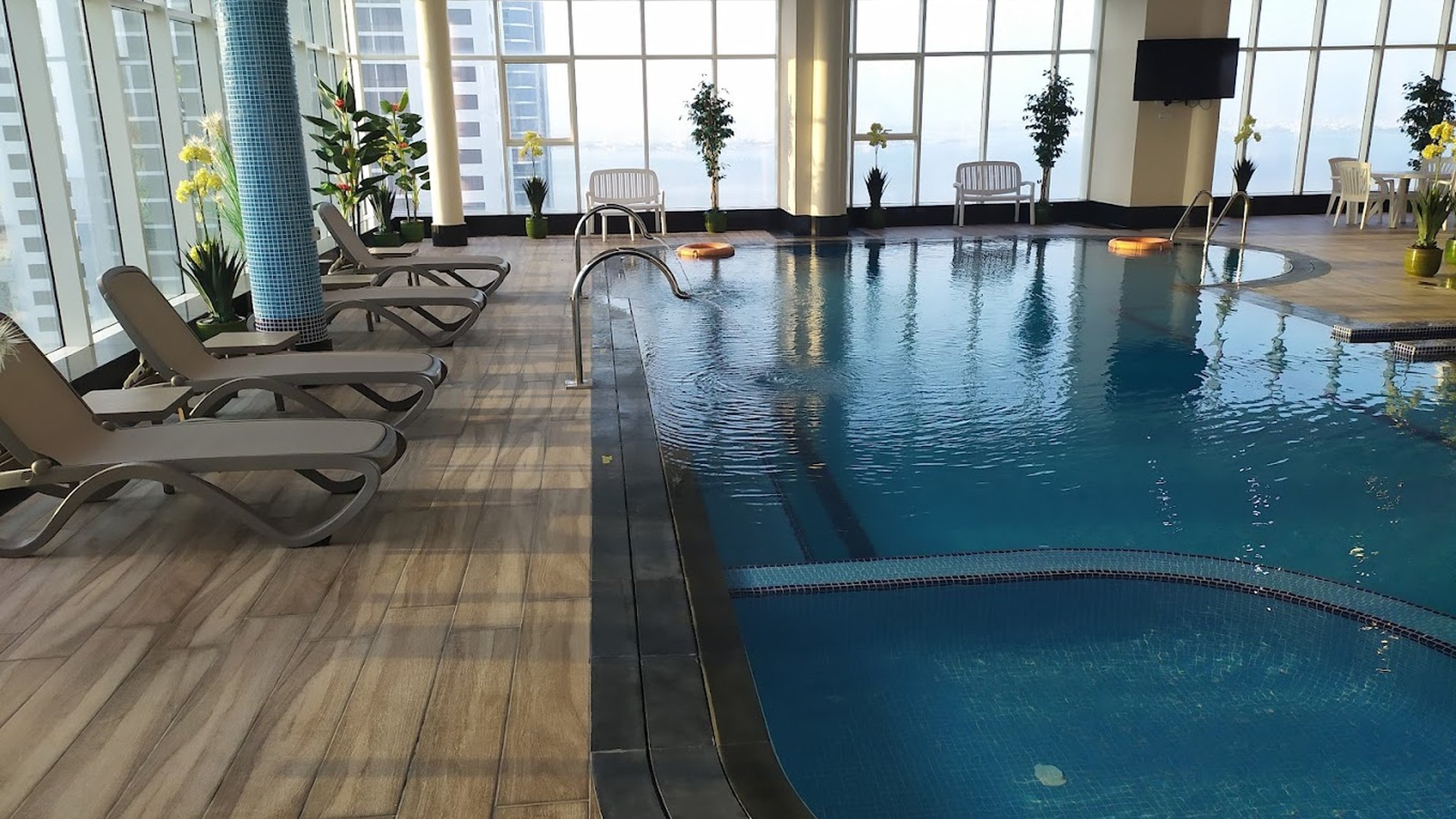 Luxury Tower 1 in Barbar, Bahrain No. 61490