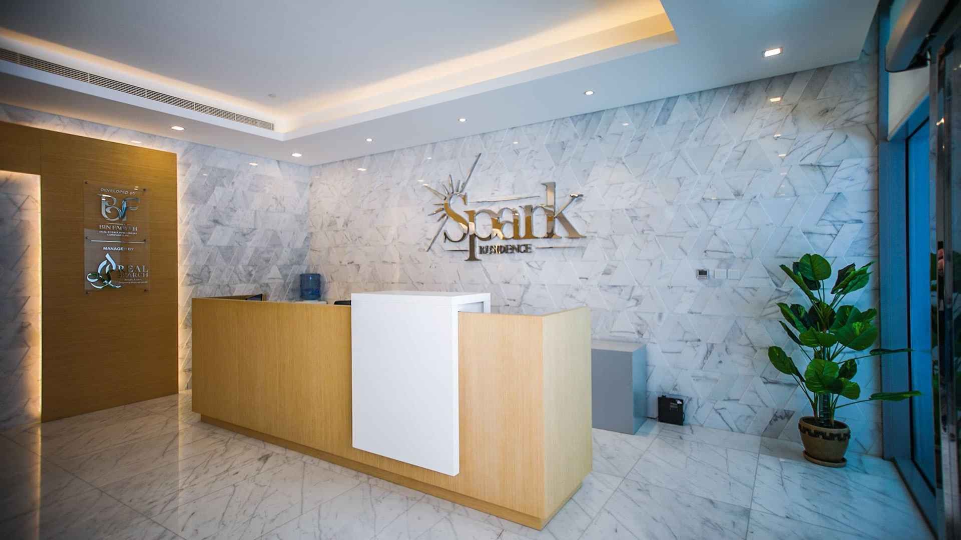 Spark Tower in Manama, Bahrain by Bin Faqeeh No. 61471